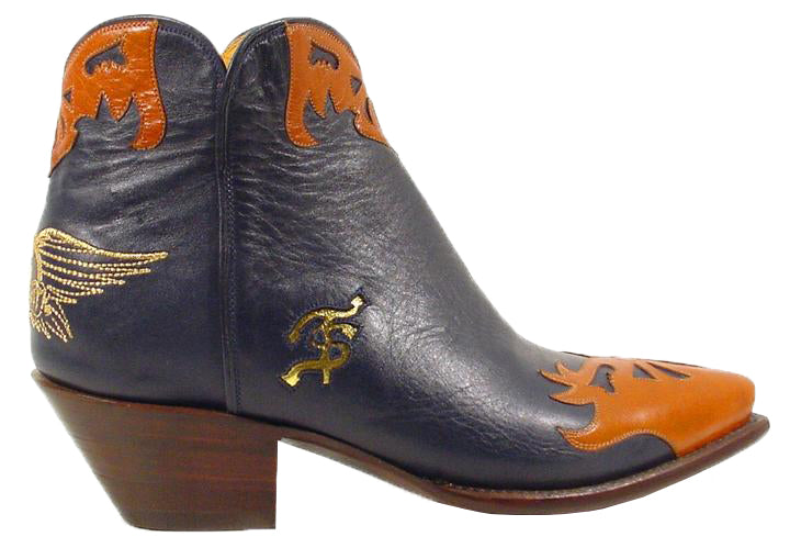 Aerosmith's Steven Tyler Custom Boots